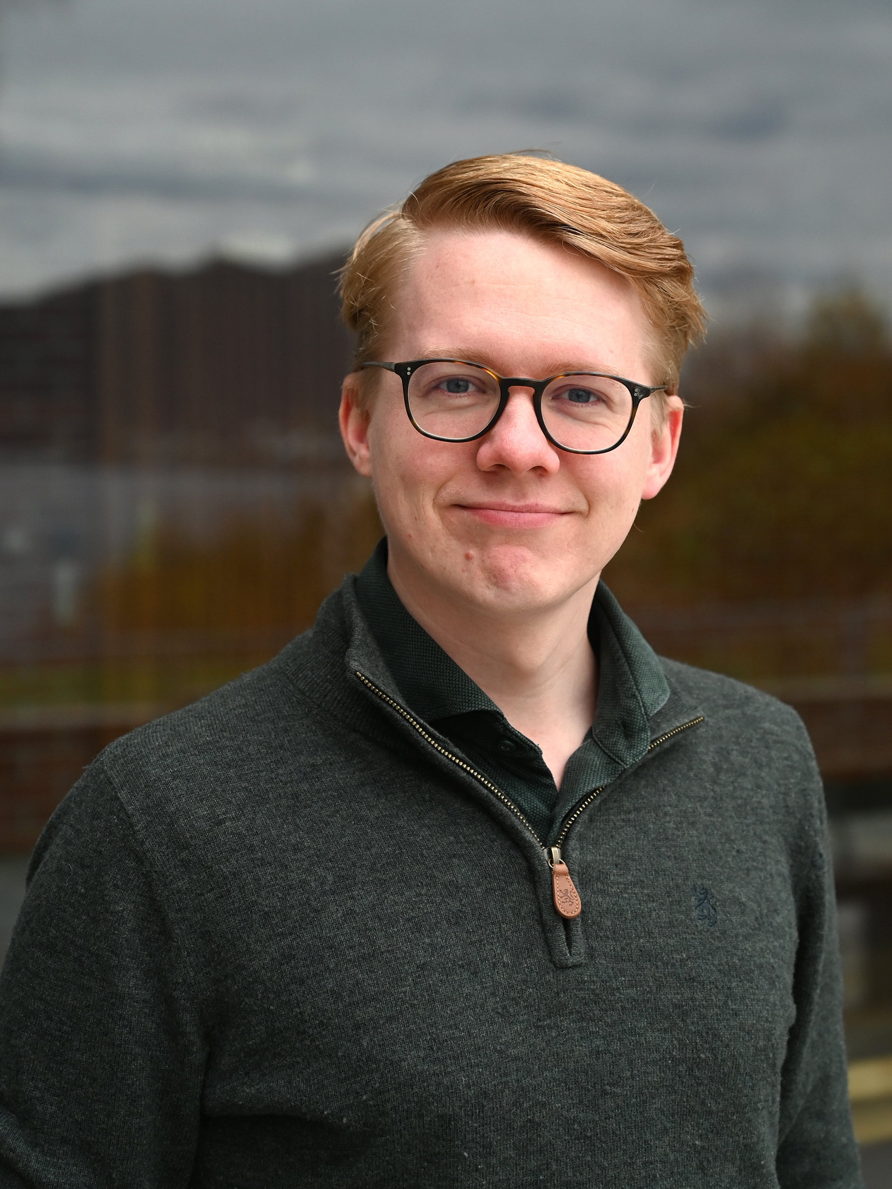 Eirik Berger Abel - Personal Website